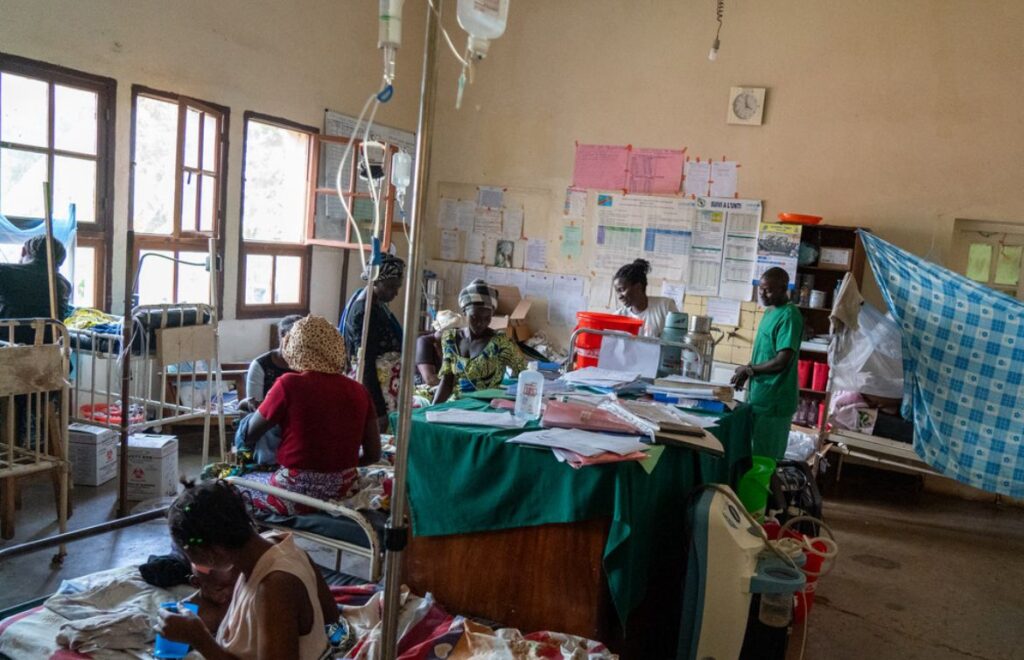 RDC : MSF a augmenté ses interventions d’urgence au Maniema et Sud Kivu ...